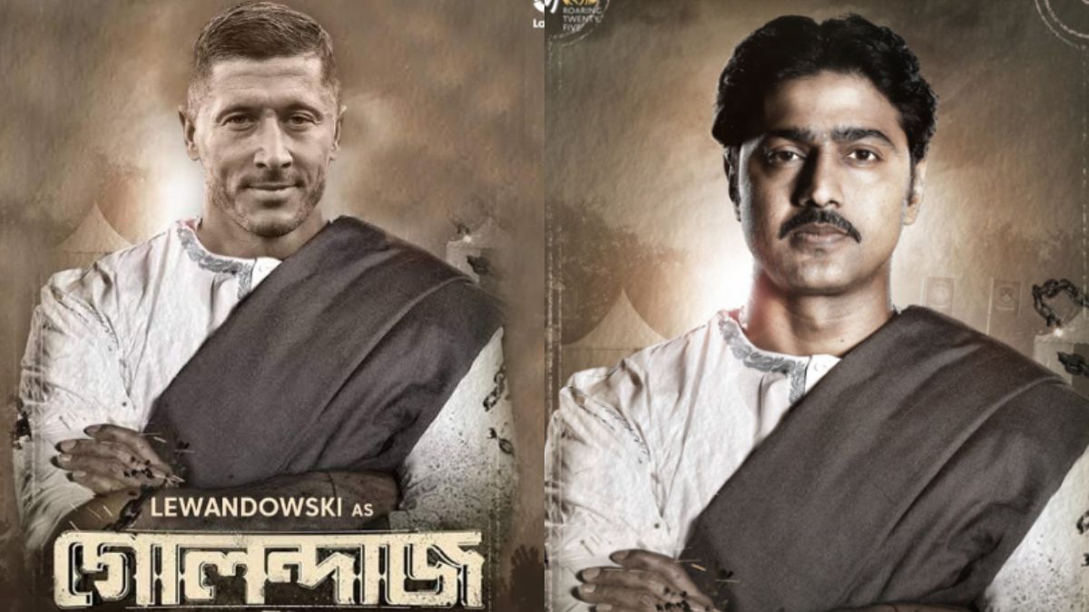 Spanish Football League LaLiga Shares Poster Of Bengali Film ‘Golondaaj’ But With A Twist | See Post